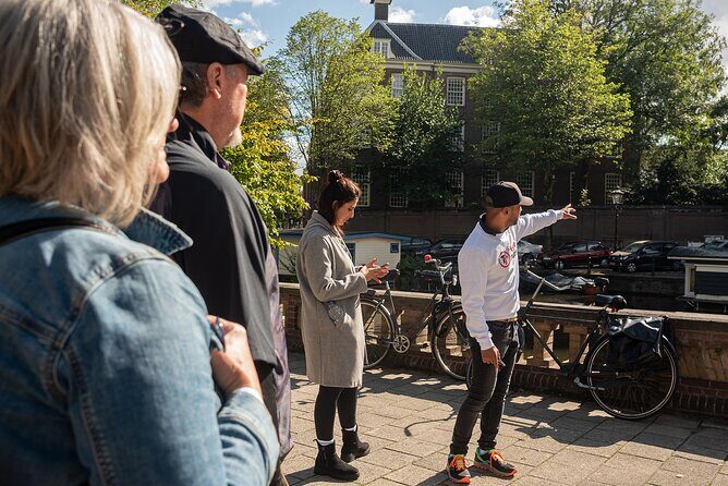 Amsterdam Highlights and History Walking Tour - Authentic Traveler Perspectives