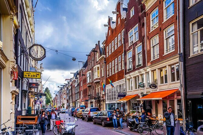 Amsterdam Highlights and History Walking Tour - Who Will Appreciate This Tour?