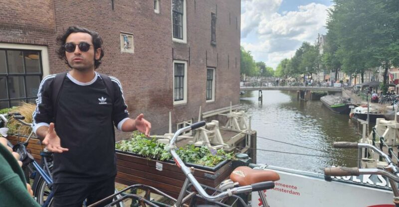 Amsterdam: Highlights Discovery tour - An In-Depth Look at the Amsterdam Highlights Discovery Tour