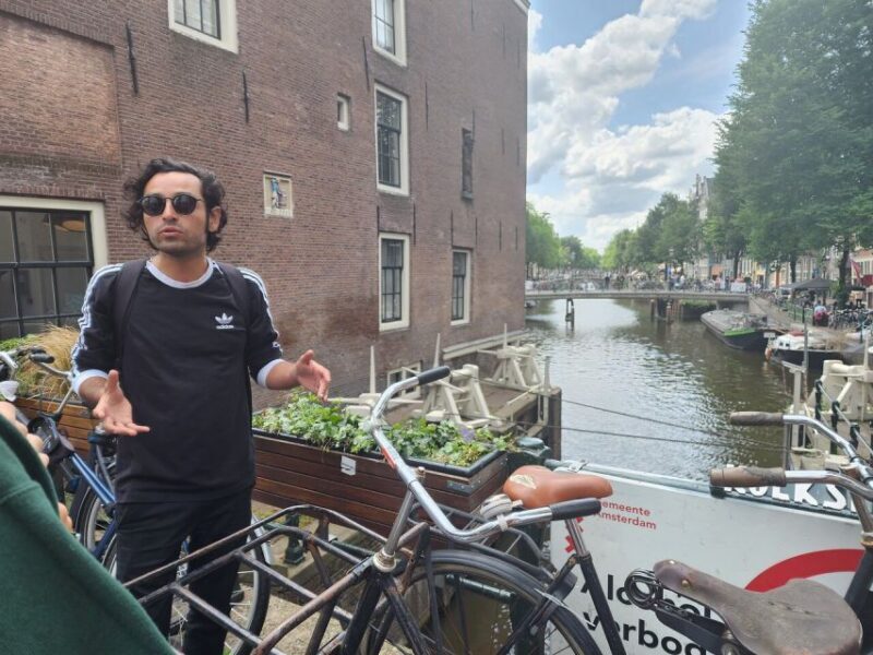 Amsterdam: Highlights Discovery tour - Why This Tour Works Well for Certain Travelers