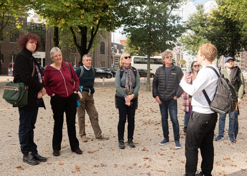 Amsterdam: Highlights Discovery tour - FAQs