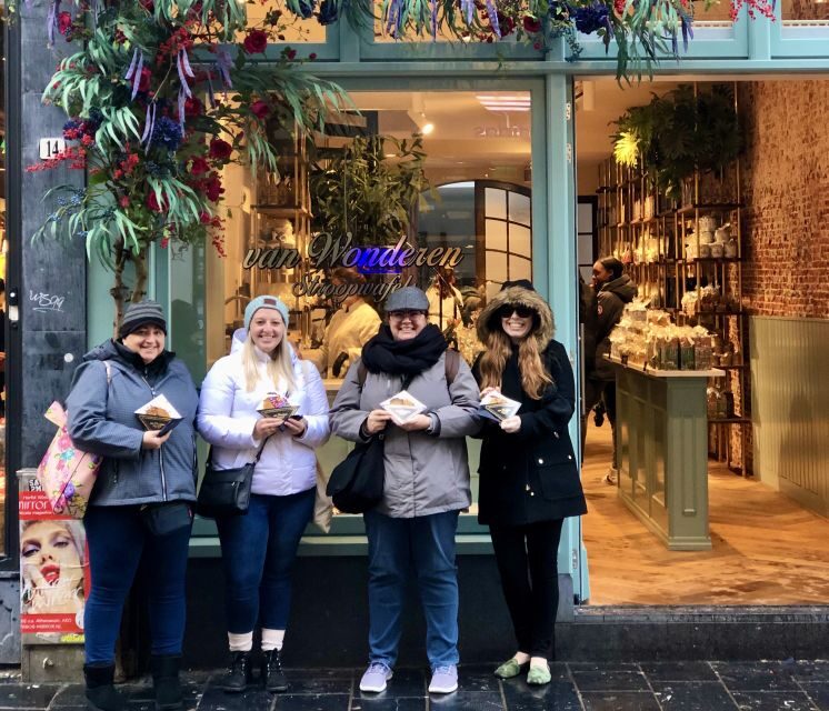 Amsterdam: Highlights & Hidden Gems Private Walking Tour - Who Will Enjoy This Tour?