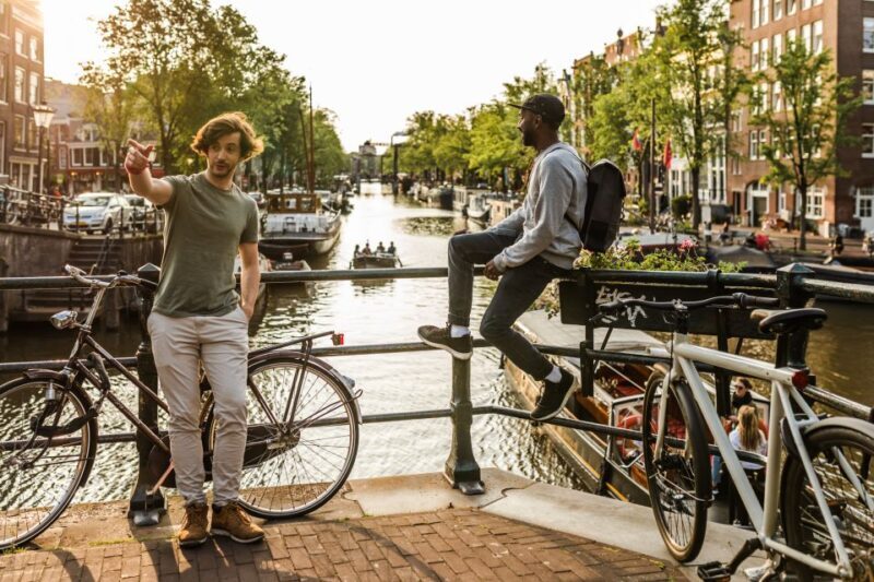 Amsterdam: Highlights & Hidden Gems Private Walking Tour - FAQs
