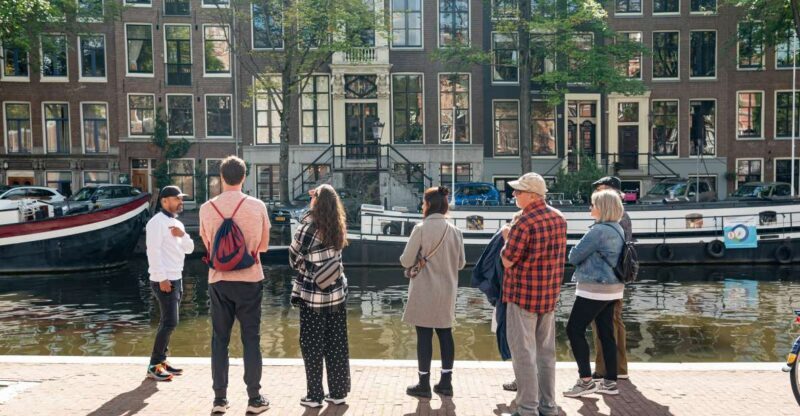 Amsterdam: Highlights & History Walking Tour - An In-Depth Look at the Tour Experience