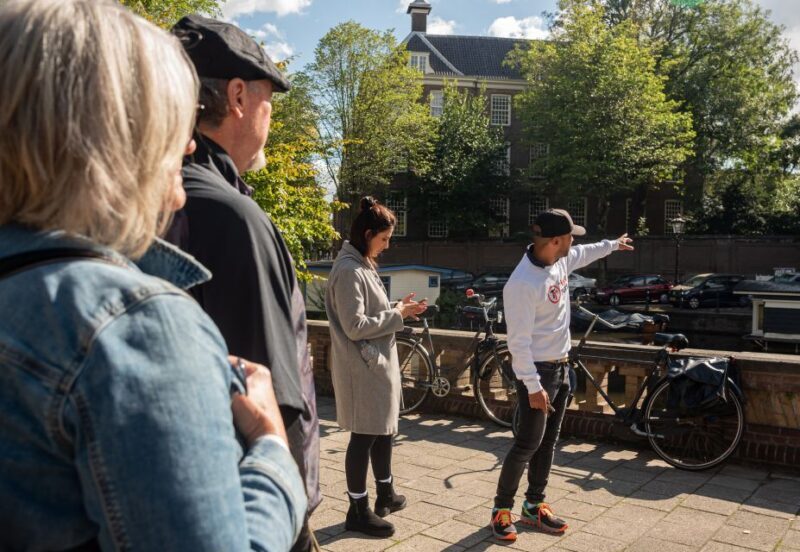 Amsterdam: Highlights & History Walking Tour - The Reviewers’ Voice: Authentic Perspectives