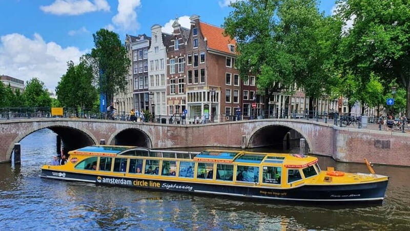 Amsterdam: Historic City Centre Canal Cruise - What Makes This Canal Cruise Stand Out?