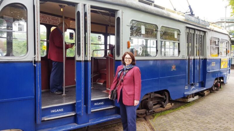 Amsterdam: Historic Tram Ride on Heritage Line to Amstelveen - A Closer Look at the Experience