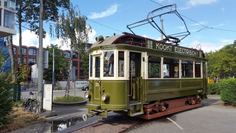 Amsterdam: Historic Tram Ride on Heritage Line to Amstelveen - FAQ