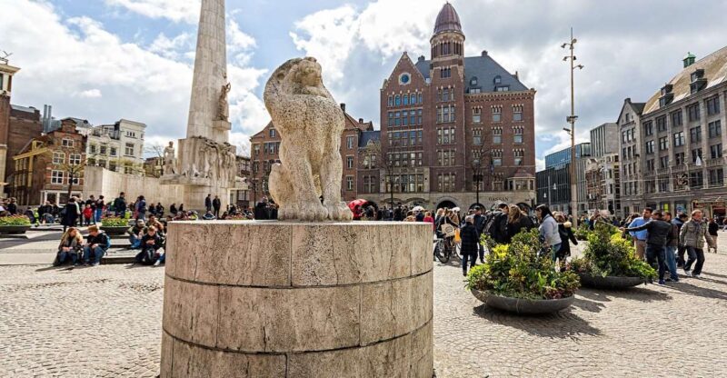 Amsterdam: Historic Walking Tour - An Introduction to the Tour Experience