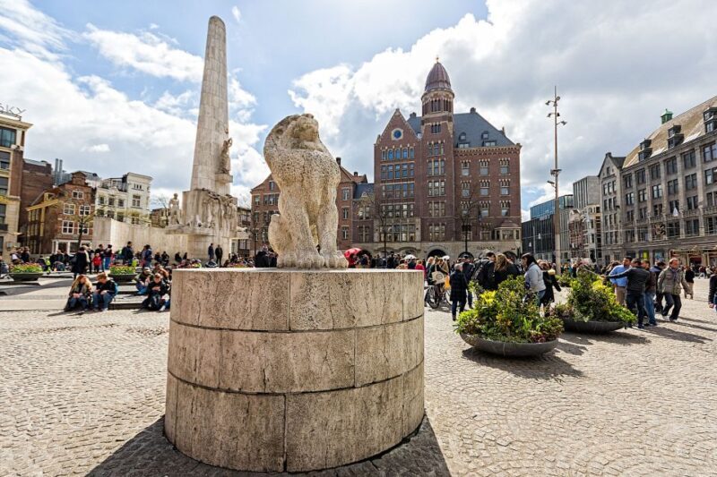 Amsterdam: Historic Walking Tour - Final Thoughts