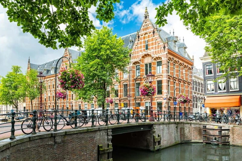 Amsterdam Historical Walk: Golden Age and Colonial Empire - The Itinerary: What You’ll See and Why It Matters