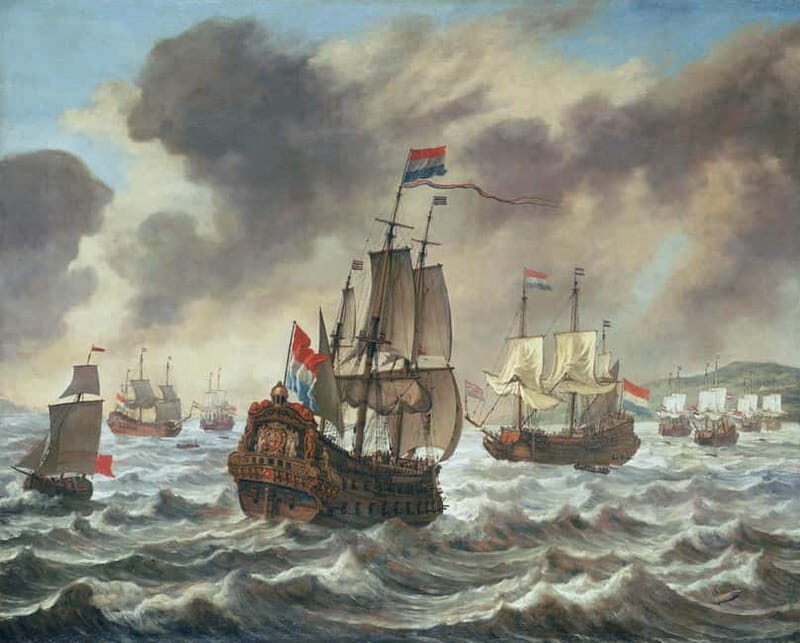 Amsterdam Historical Walk: Golden Age and Colonial Empire - Who Should Sign Up?