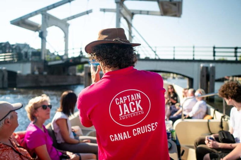 Amsterdam: History Cruise with Local Guide, Drinks & Bites - Final Thoughts