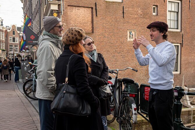 Amsterdam: History, Culture & Highlights tour - Frequently Asked Questions
