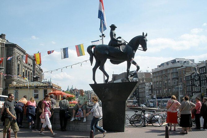 Amsterdam: History, Culture & Highlights tour - Final Thoughts