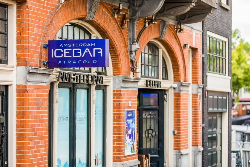 Amsterdam: Icebar Entry Ticket with 3 Drinks - A Deep Dive Into the Icebar Experience