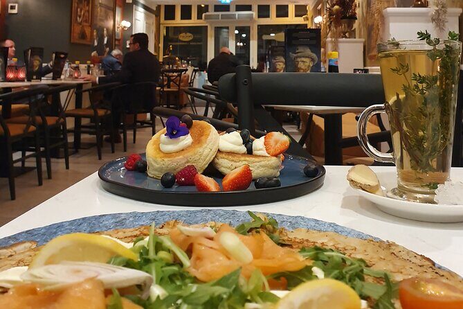 Amsterdam in 1 Day: Walking, Biking, Cruising With pancake Dutch - Key Points