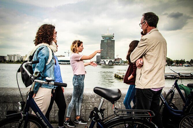 Amsterdam in 1 Day: Walking, Biking, Cruising With pancake Dutch - Why This Tour Might Be Perfect for You