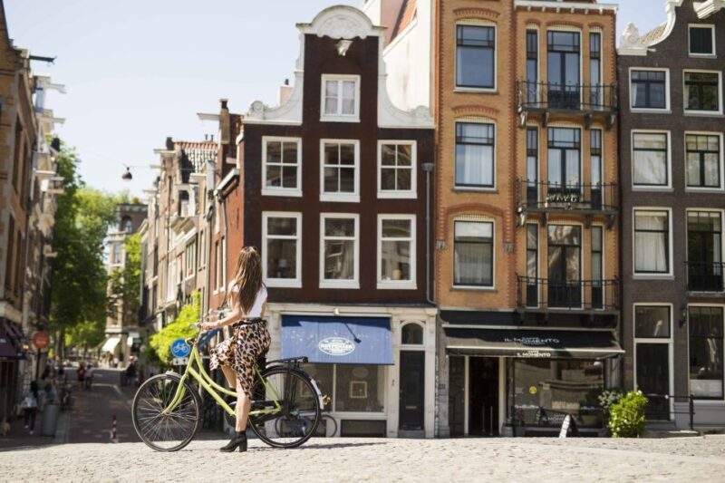 Amsterdam: Instagram Scenic Photo Spots & Moco Museum Tour - An In-Depth Look at the Experience