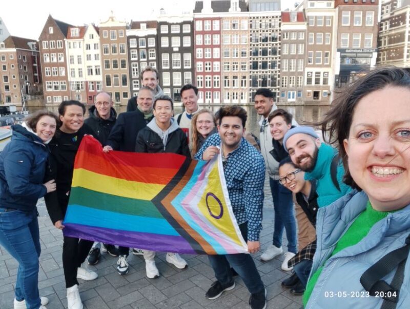 Amsterdam: Interactive Queer Night Tour - An In-Depth Look at the Queer Night Tour in Amsterdam