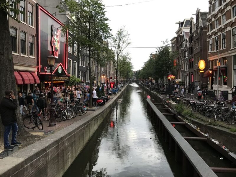 Amsterdam: Introduction walking tour - Exploring the Itinerary: What You Can Expect