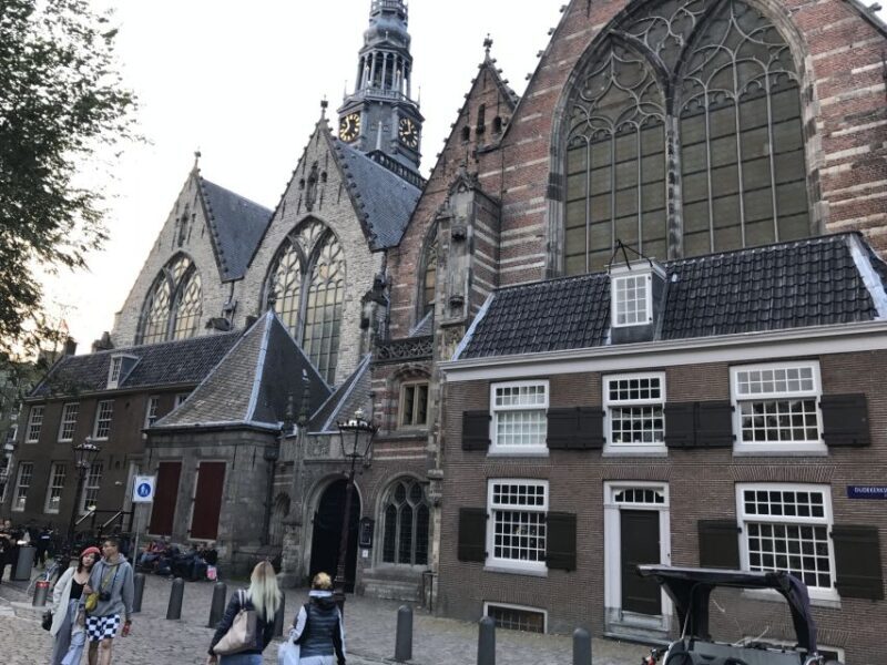 Amsterdam: Introduction walking tour - Frequently Asked Questions