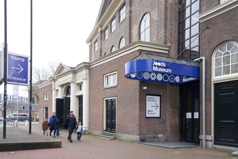 Amsterdam: Jewish Cultural Quarter & Gassan Diamonds - What We Loved and What to Consider