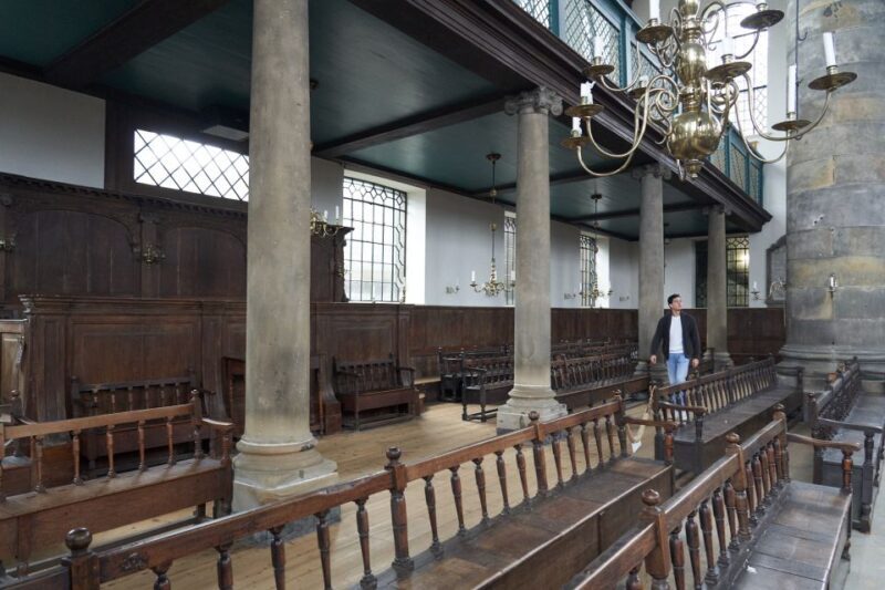 Amsterdam: Jewish Cultural Quarter & Gassan Diamonds - FAQ