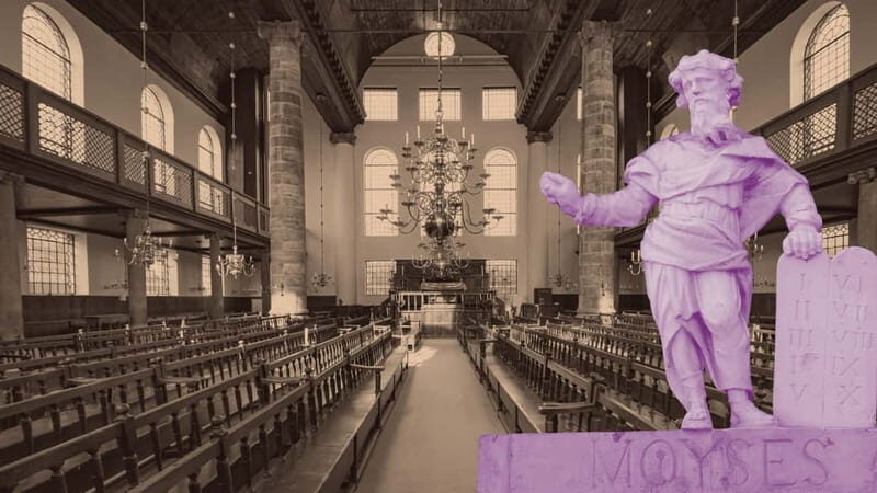 Amsterdam: Jewish Heritage Private Guided Walking Tour - A Detailed Look at the Tour Experience