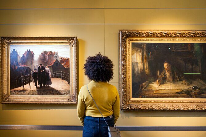 Amsterdam: Jewish Museum Entrance Ticket - FAQ