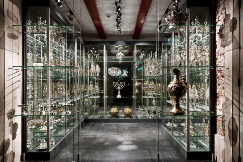 Amsterdam: Jewish Museum Entrance Tickets - FAQ