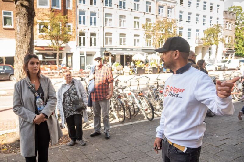 Amsterdam: Jewish Quarter and History Guided Tour - Practical Details
