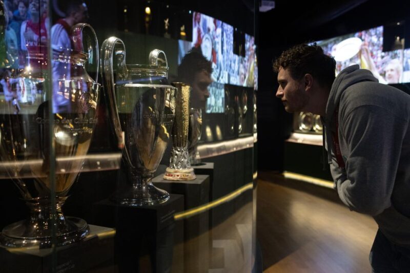 Amsterdam: Johan Cruijff ArenA Tour with Optional Guide - Key Points