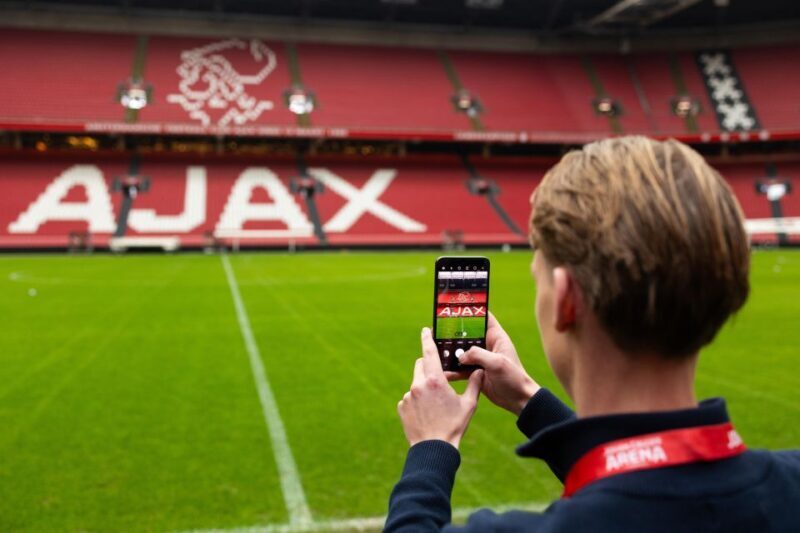 Amsterdam: Johan Cruijff ArenA Tour with Optional Guide - How to Make the Most of Your Visit