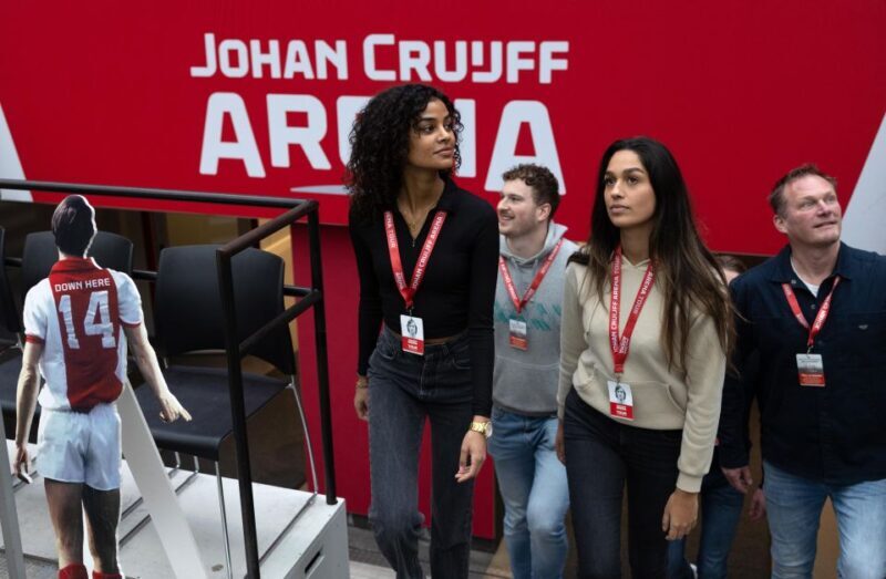 Amsterdam: Johan Cruijff ArenA Tour with Optional Guide - Frequently Asked Questions