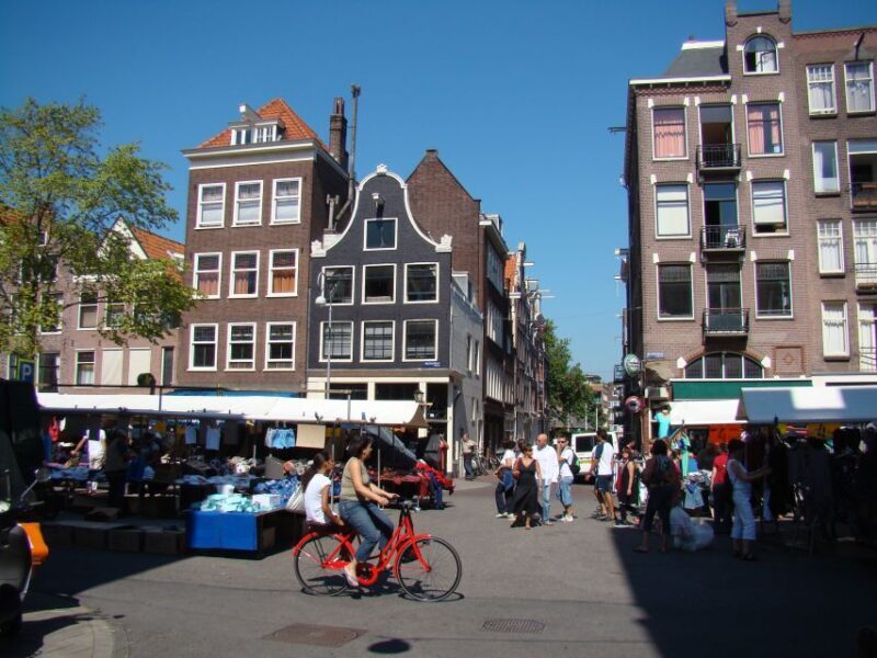 Amsterdam: Jordaan Area Private Walking Tour - A Walk Through the Heart of Jordaan