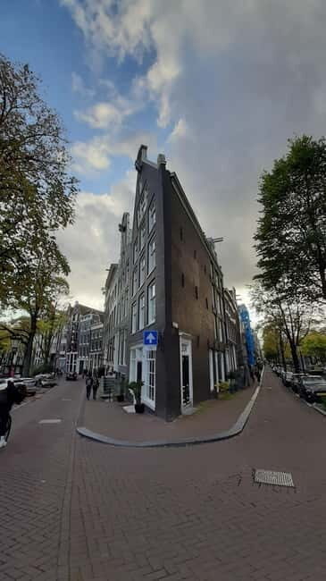 Amsterdam: Jordaan Area Walking Tour - Walking Through the Heart of Jordaan