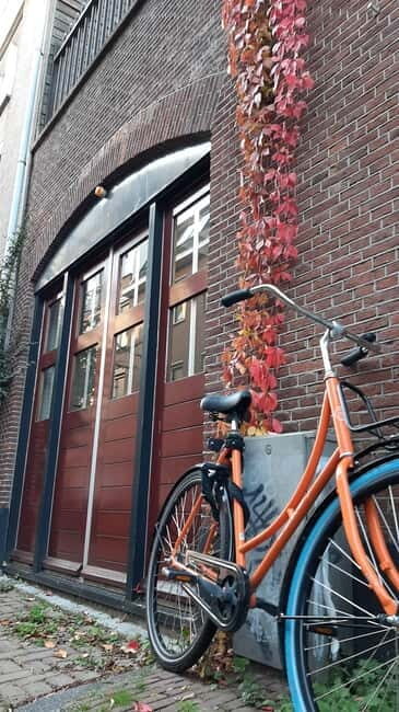 Amsterdam: Jordaan Area Walking Tour - Practical Details and What to Expect