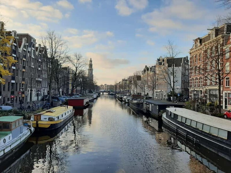 Amsterdam: Jordaan Area Walking Tour - Authentic Experiences and Hidden Gems