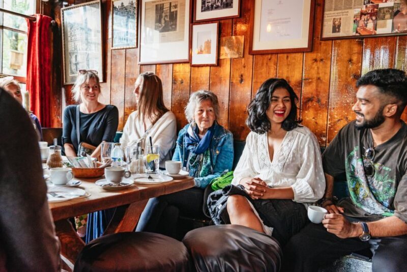Amsterdam: Jordaan District Local Food Walking Tour - Key Points