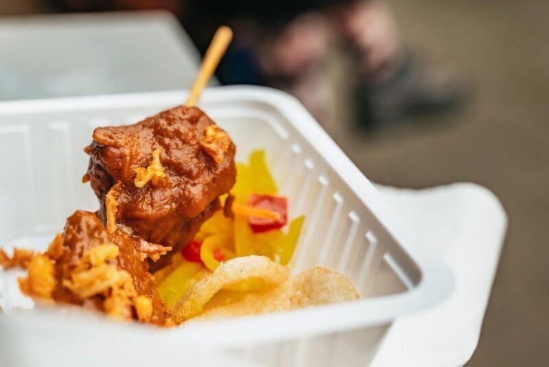 Amsterdam: Jordaan District Local Food Walking Tour - Final Thoughts