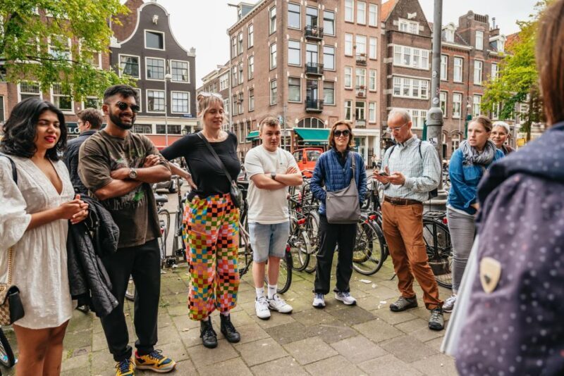 Amsterdam: Jordaan District Local Food Walking Tour - FAQs