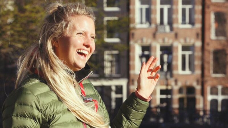 Amsterdam: Jordaan District Tour with a German guide - Key Points