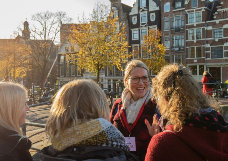 Amsterdam: Jordaan District Tour with a German guide - Why This Tour Stands Out