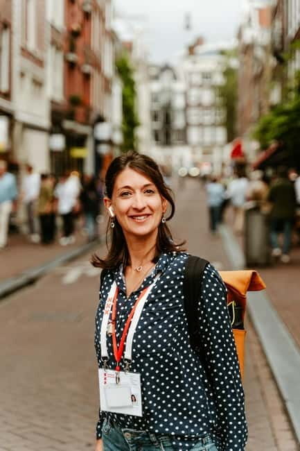 Amsterdam Jordaan Tour in Italian (Anne Frank House) - Key Points