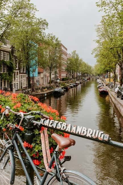 Amsterdam Jordaan Tour in Italian (Anne Frank House) - Deep Dive into the Tour Experience