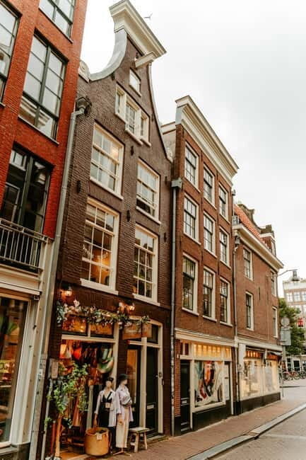 Amsterdam Jordaan Tour in Italian (Anne Frank House) - Who Will Love This Tour?