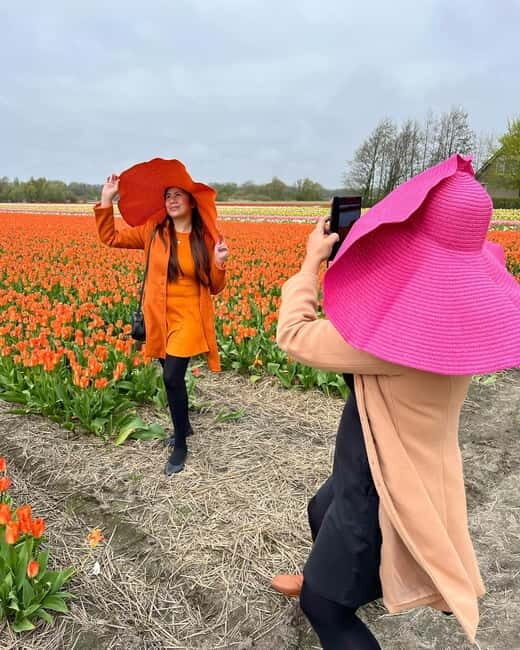 Amsterdam: Keukenhof and Tulip Fields Private Day Trip - Authenticity and Authentic Experiences
