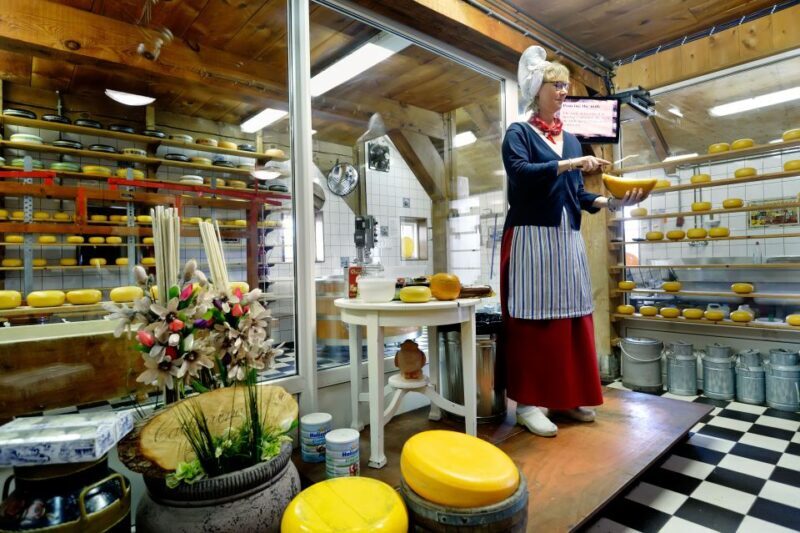 Amsterdam: Keukenhof and Zaanse Schans Windmills Day Trip - Key Points
