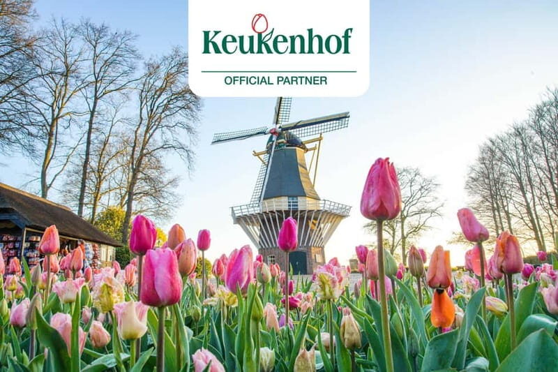 Amsterdam: Keukenhof Entry & Shuttlebus with Flexible Return - A Deep Look at the Keukenhof Shuttle Experience